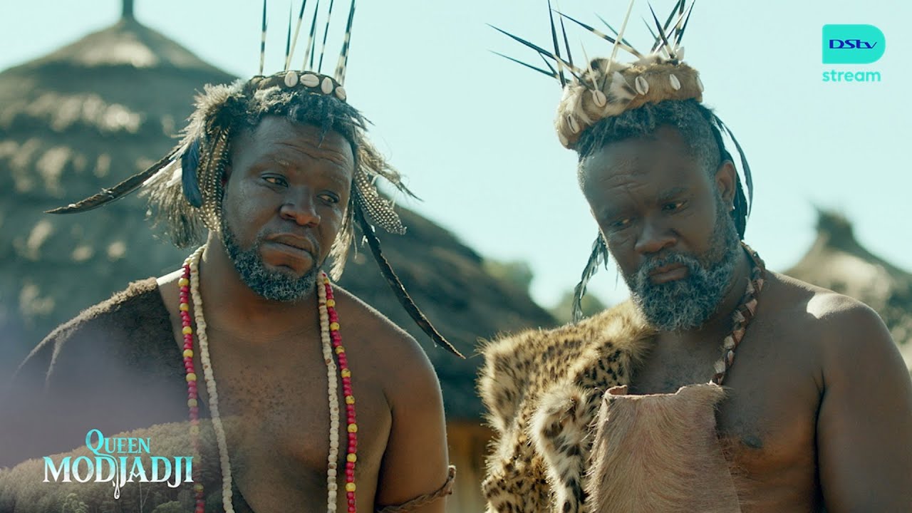 Keep your friends close ... – Queen Modjadji | S1 | Ep 10 | Mzansi ...