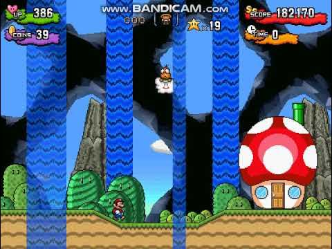 SMBX 38A Longplay Episode 7: The Great Empire 7 (Part 34) - YouTube