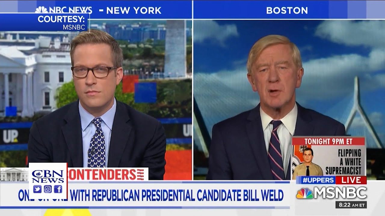 'I'm Going to Run for President': 2nd GOP Candidate Launches Trump 2020 ...