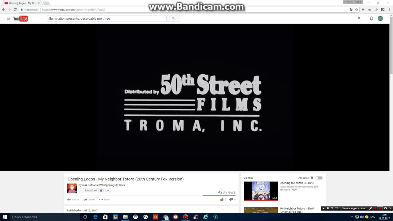 50th Street Films / Tokuma Publishing - YouTube