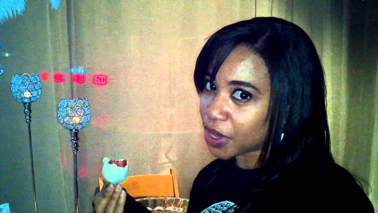 1st Lady of Hip Rock Reigndrop Lopes @ Get Connected - YouTube