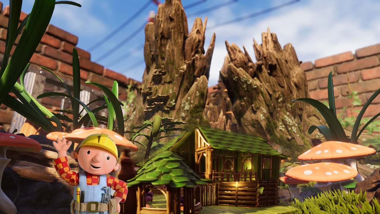 Call me Bob the Builder, because I build 'em bases! 🕷️ Grounded PC ...