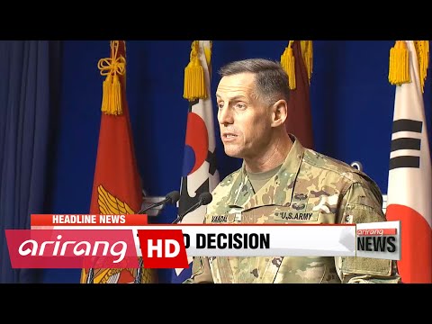 EARLY EDITION 18:00 S. Korea, U.S. confirm THAAD deployment to Korean peninsula