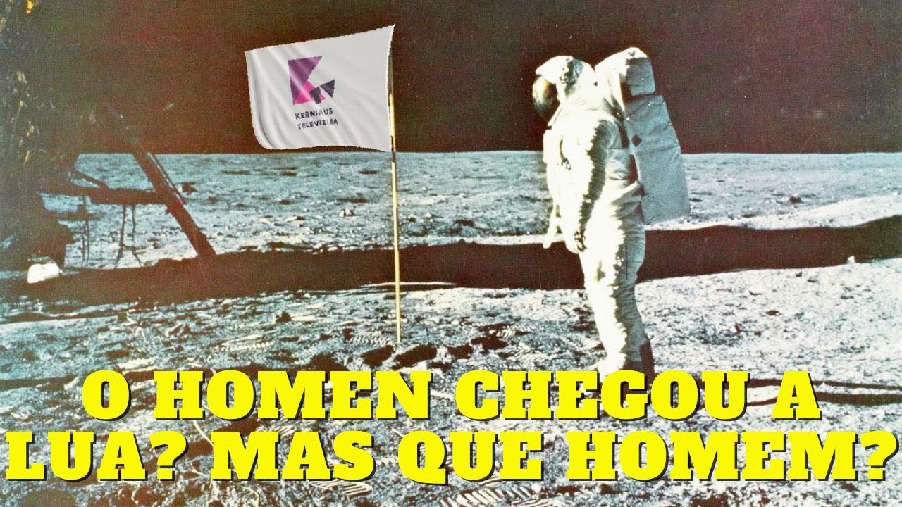 SEGUNDO A HISTÓRIA, EM 1969 O HOMEM PISO NA LUA, MAS QUE HOMEM E QUE ...