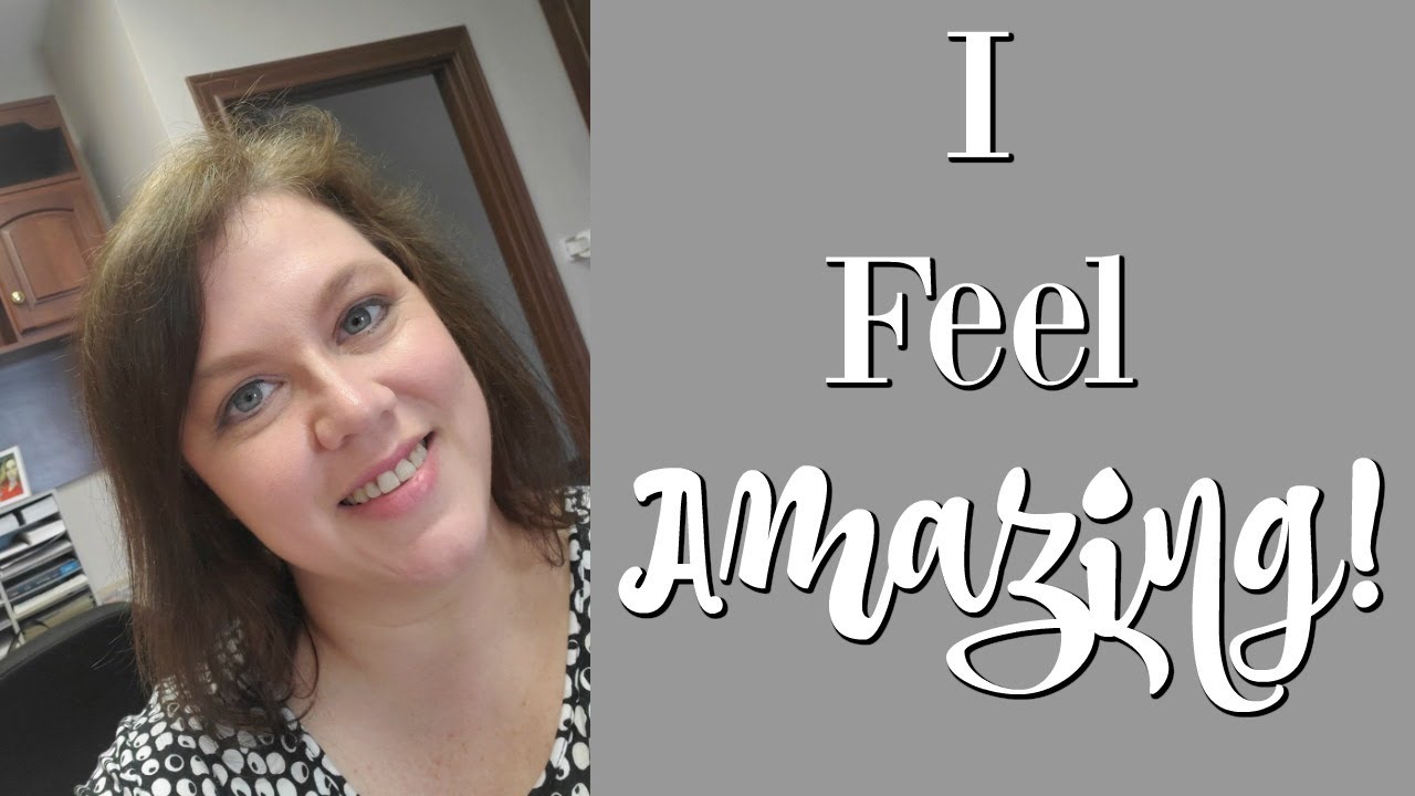 I FEEL AMAZING | DAILY VLOG - YouTube