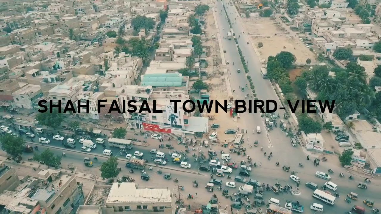 Shah Faisal Colony Karachi YouTube Shah Faisal Colony Karachi YouTube