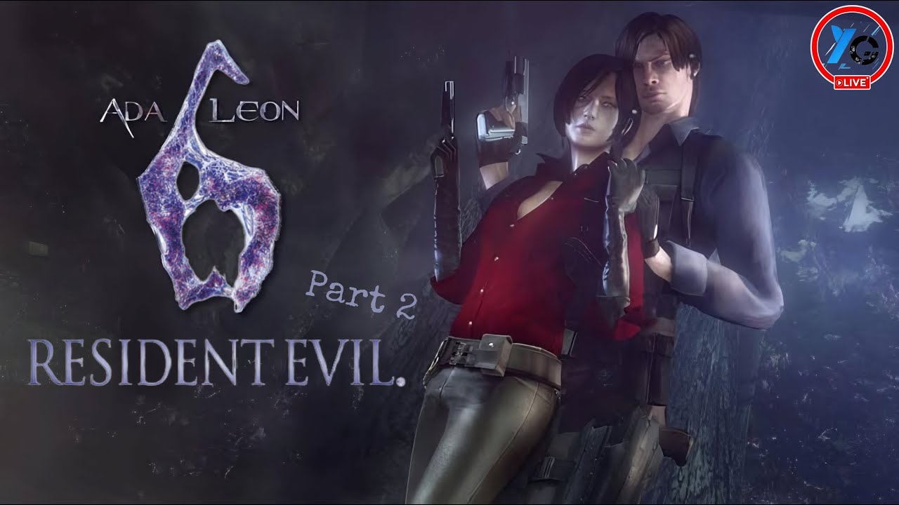 KITA BERESKAN STORY LEON DAN CLAIRE-Resident Evil 6 Mods - YouTube