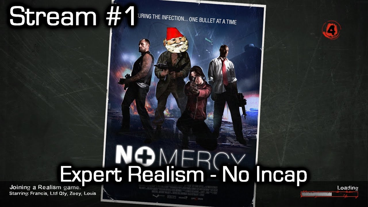 L4D2 Expert Realism (No Incap) + Versus - YouTube