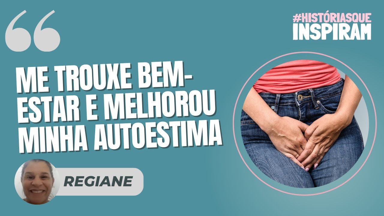 LÍQUEN ESCLEROSO VULVAR: VEJA COMO A REGIANE CONTROLOU A DOENÇA E A ...