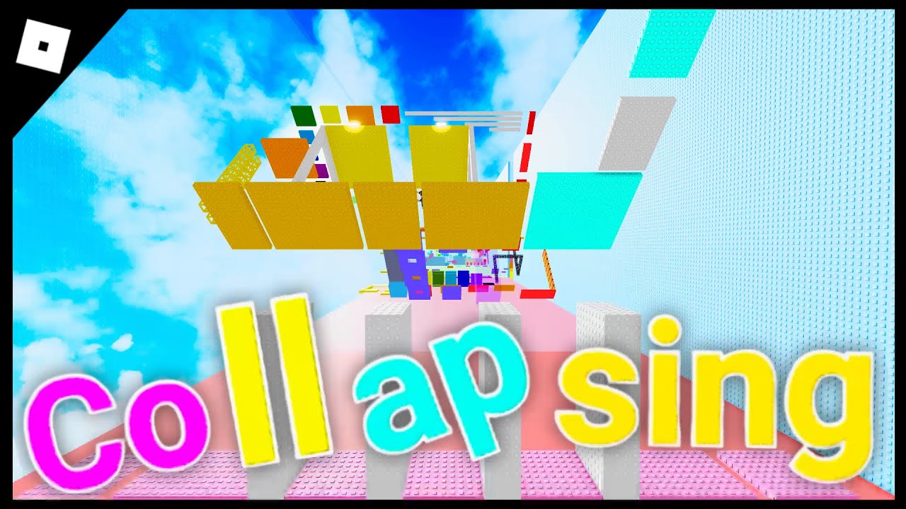 Collapsing Tower [Full Playthrough] | Roblox - YouTube