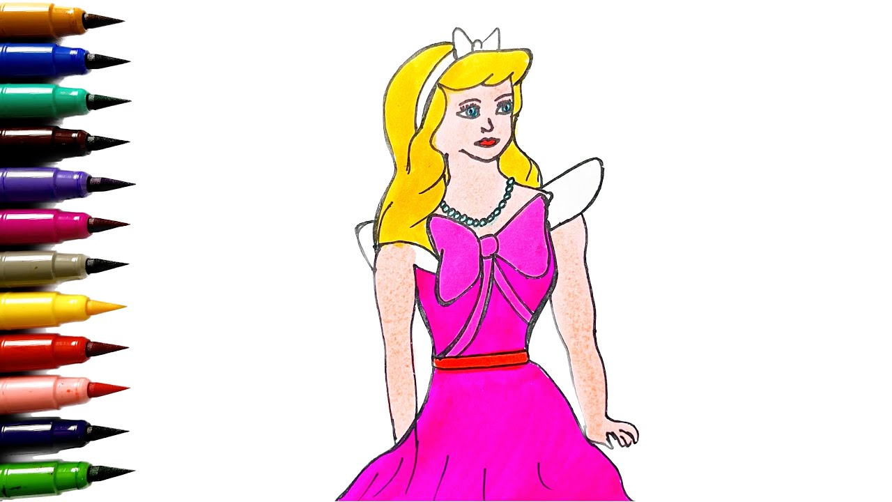 How to Draw Disney Princess I Snow White Drawing | DisneyPrincess I ...