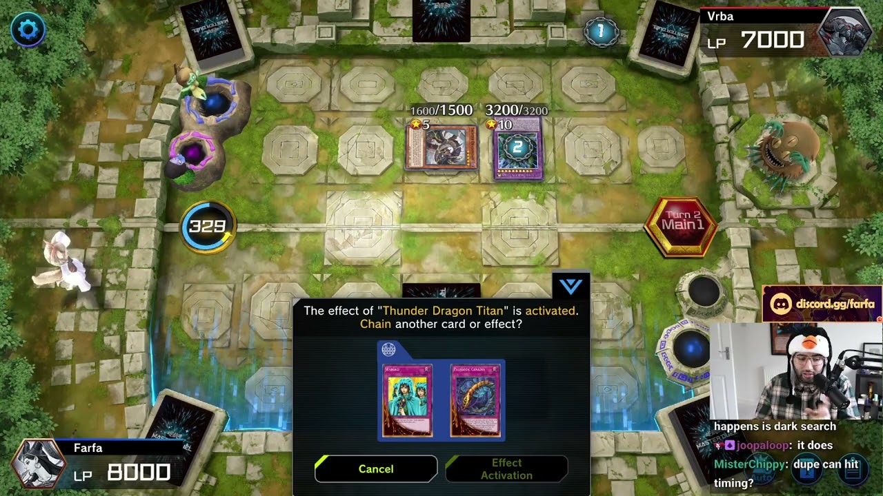 Dupe Frog won't miss timing they said - YouTube