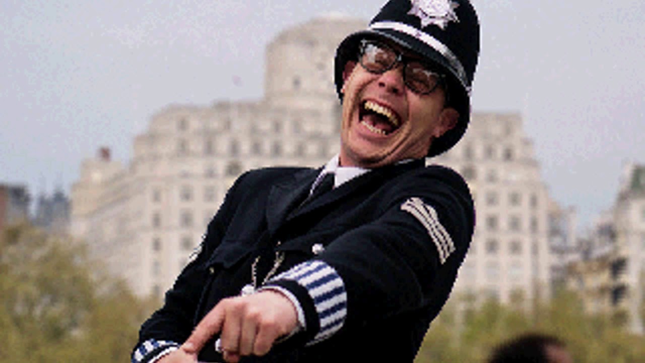 The Laughing Policeman pic vid charlie penrose x264 - YouTube