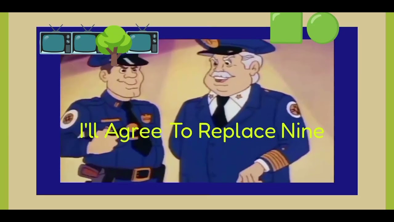 Police Academy: The Animated Series [4] I will - YouTube