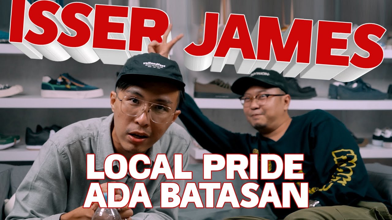 #gogonbareng : REACT BRAND LOKAL ALA ISSER JAMES ! BARBAR ABIS ! - YouTube