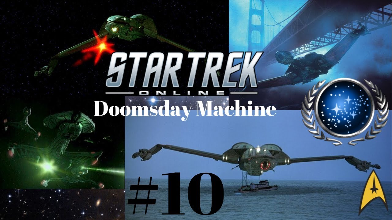 Star Trek Online-Doomsday Machine-ITA-#10 - YouTube