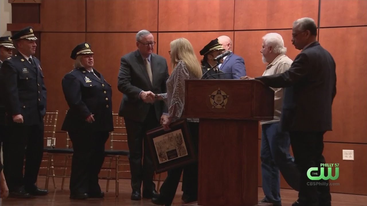 Big Honors Handed Out At Philadelphia’s Annual Fraternal Order Of ...