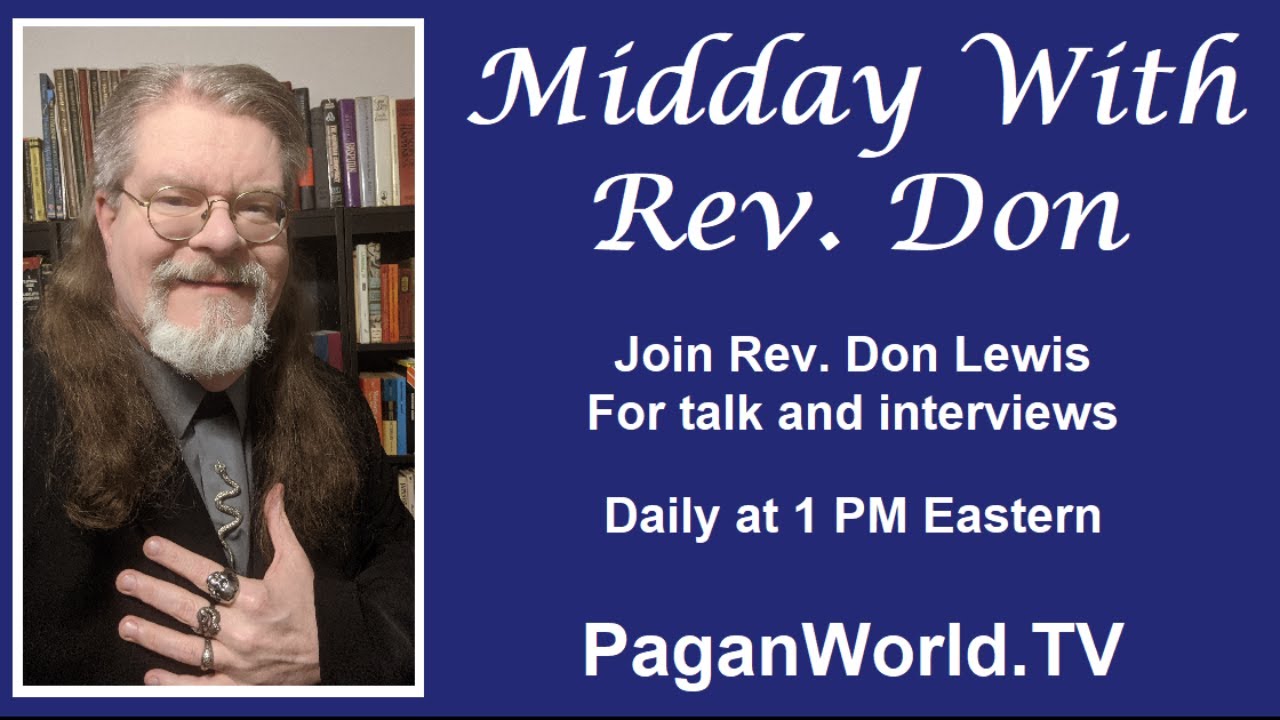 Midday with Rev Don - YouTube