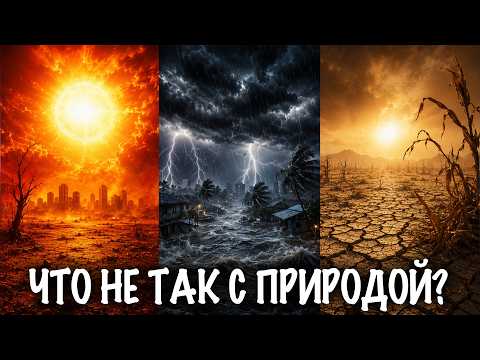 Эль Ниньо: почему климат продолжает сходить с ума?