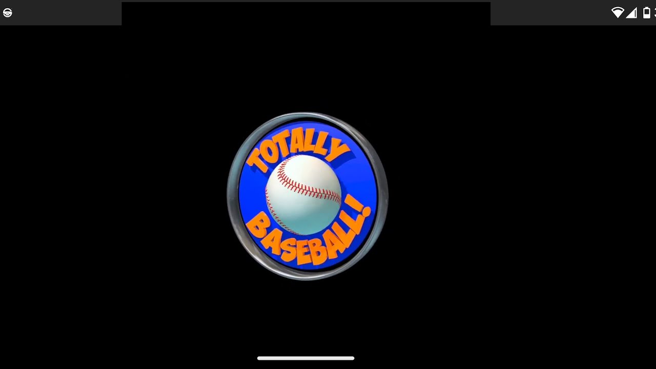 Totally Baseball: Game #1 - YouTube