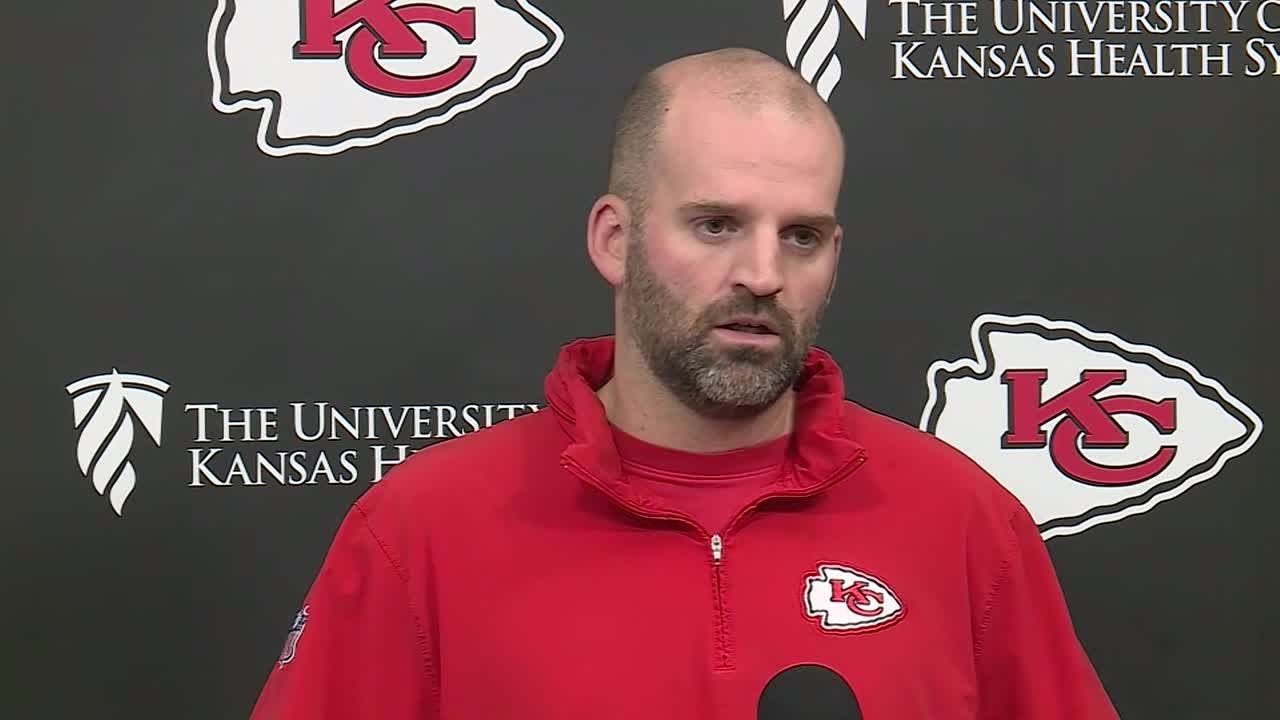 Quarterbacks coach David Girardi discusses Chiefs' preparations heading ...