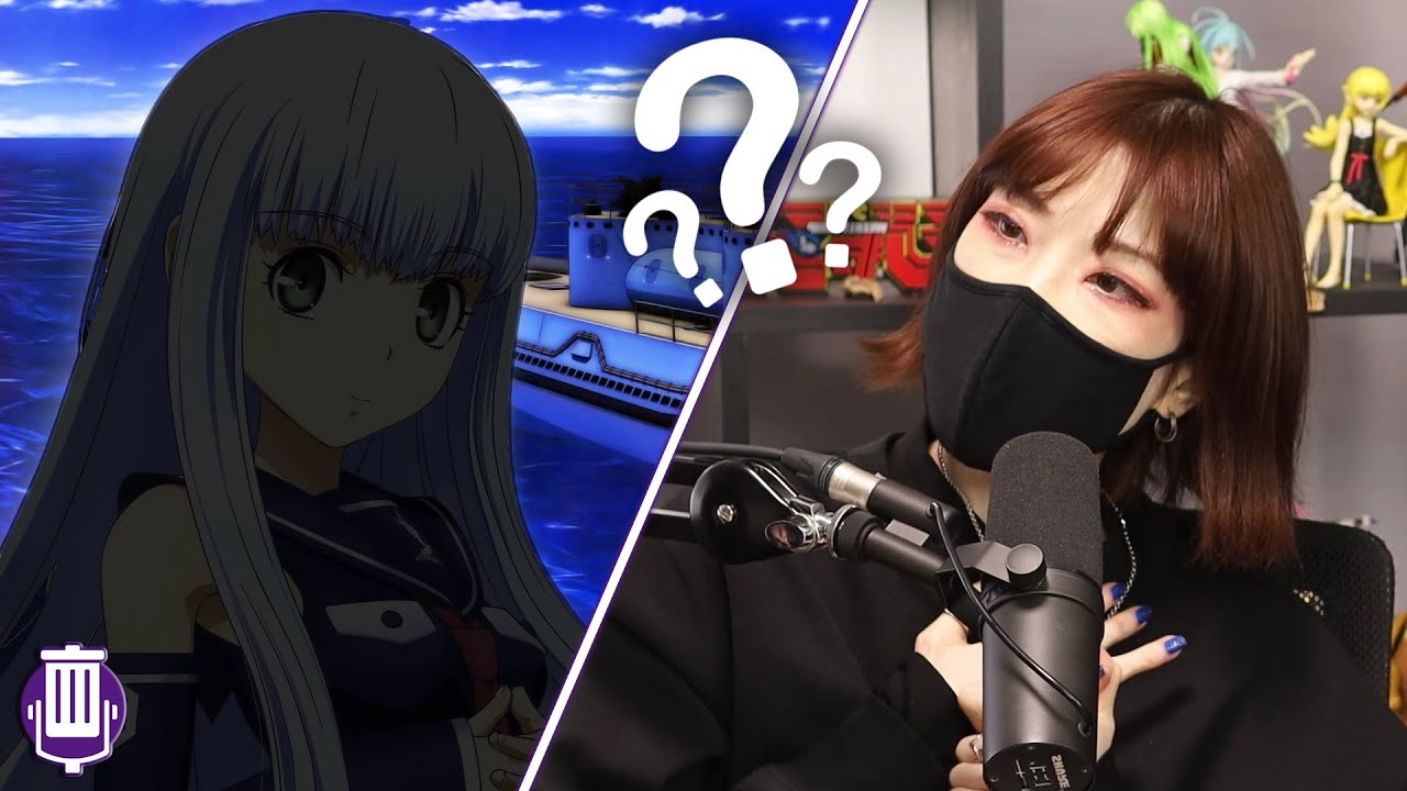 The Anime Character Nano Wants to Cosplay - YouTube