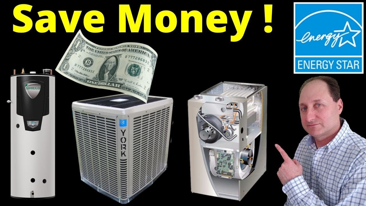 Replacing AC and Furnace to Save Money On Utility Bills - YouTube