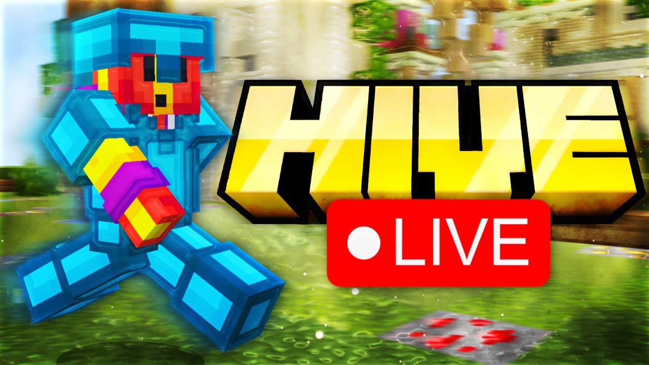 Hive Live (Grinding to 2K) - YouTube