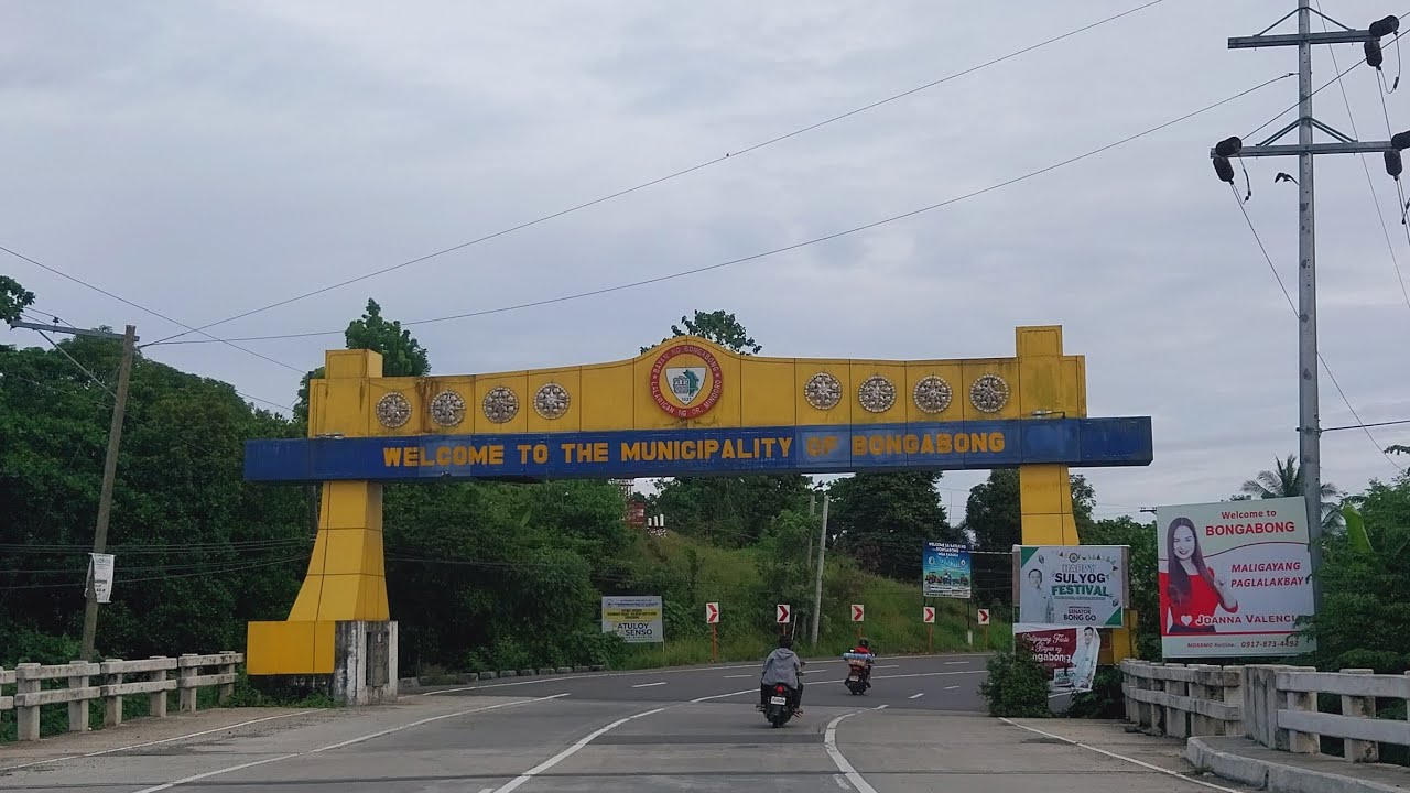 Tara sa Bayan ng Bongabong Oriental Mindoro/Roadtrip/Sumagui to ...