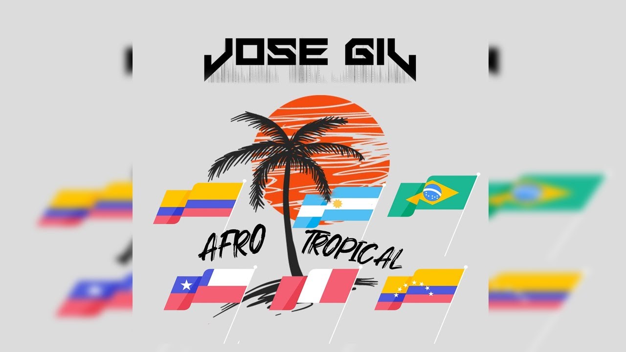AFRO TROPICAL X OYE MI CANTO MASHUP JOSE GIL - YouTube