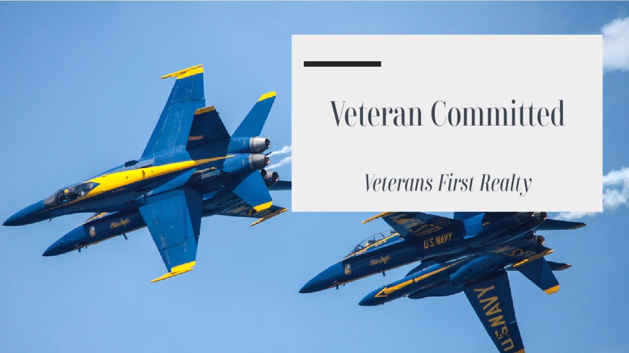 Veterans First Realty Intro - YouTube