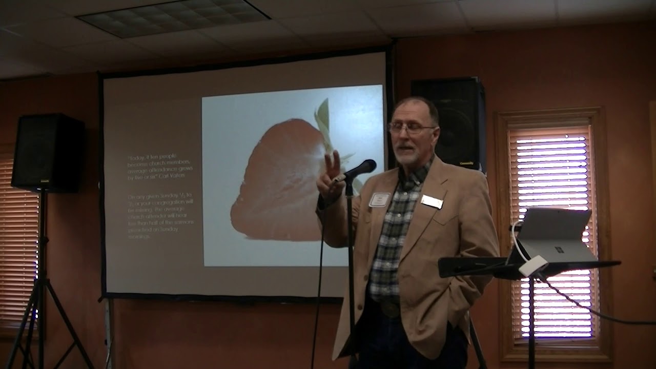 Bemidji Rekindle 2019 (Rick Weinert – Shepherding the Scattered Church ...