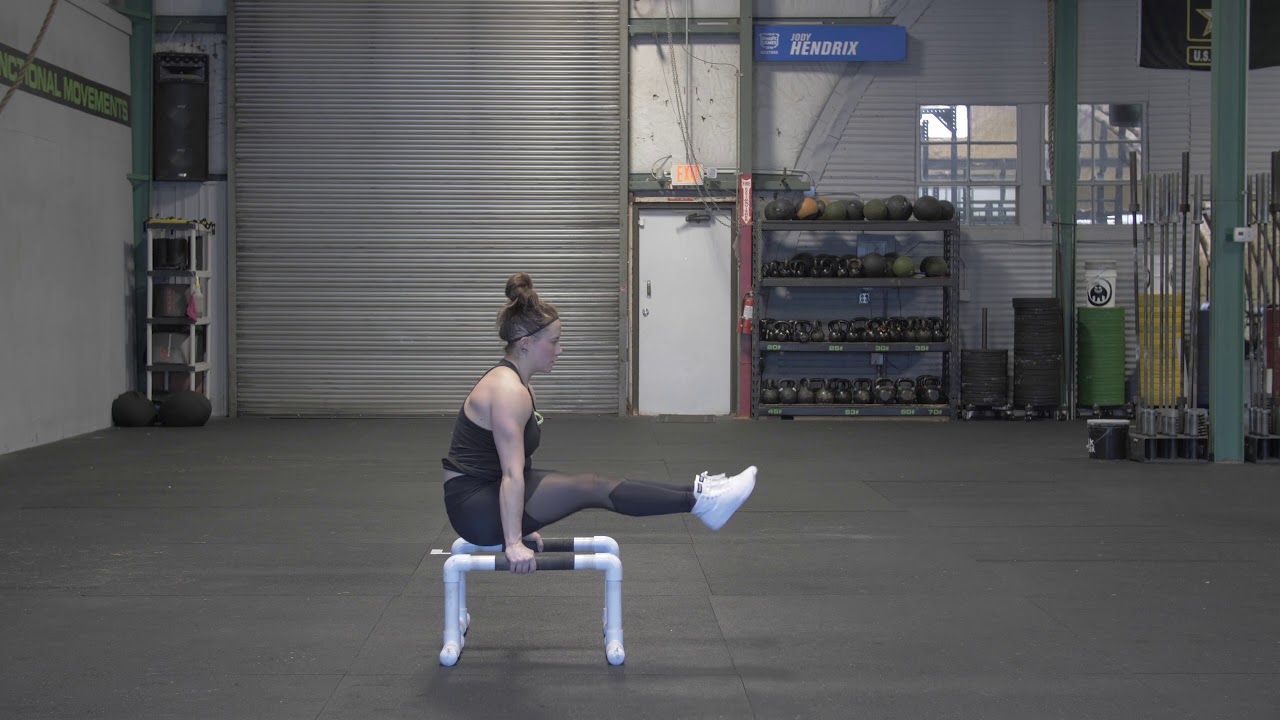 Tuck Holds, L Holds Paraletts- Core - YouTube