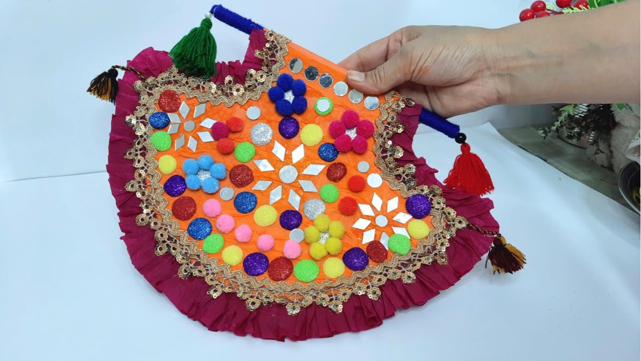 Traditional Prop DIY Idea | DIY Art And Craft - YouTube