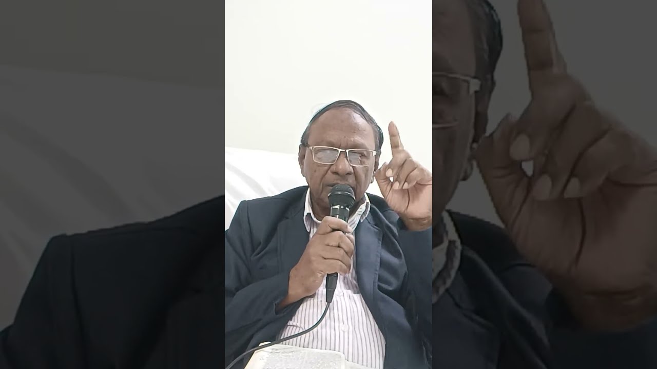 Dr Purushotham Patti - Elite Jesus Ministries is live - YouTube
