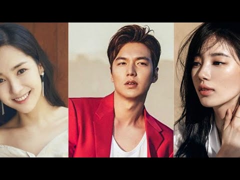 Daftar pacar-pacar Lee Min Ho : Dulu - Sekarang 👍😊♥️ - YouTube