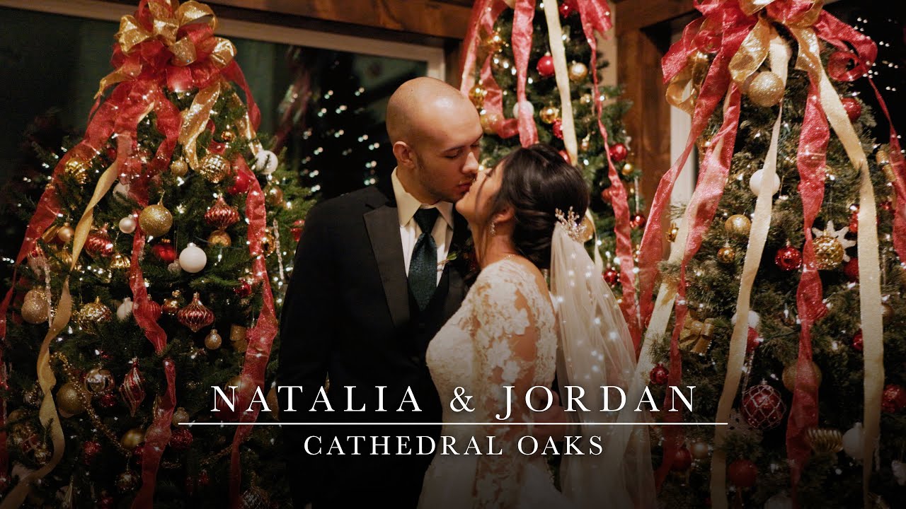 Natalia & Jordan Wedding Short Film - Cozy Christmas Wedding at ...