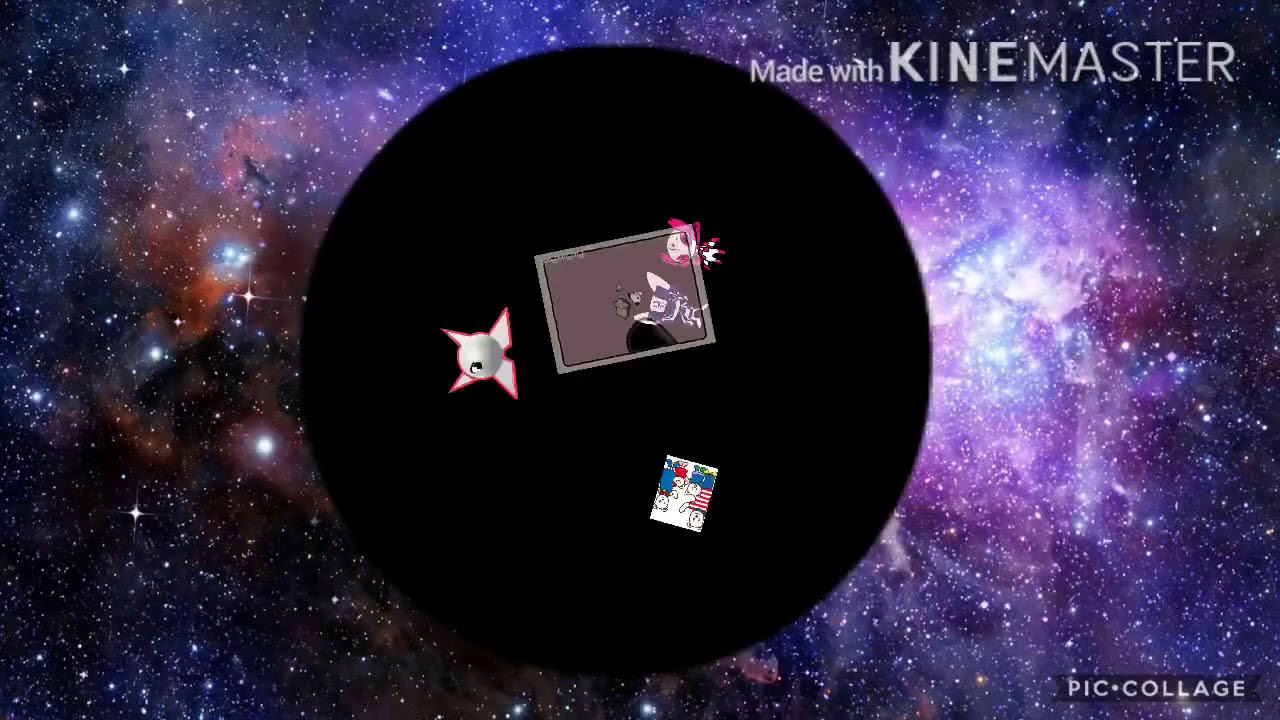 Everything Falling Into A Black Hole Add Round 1 - YouTube