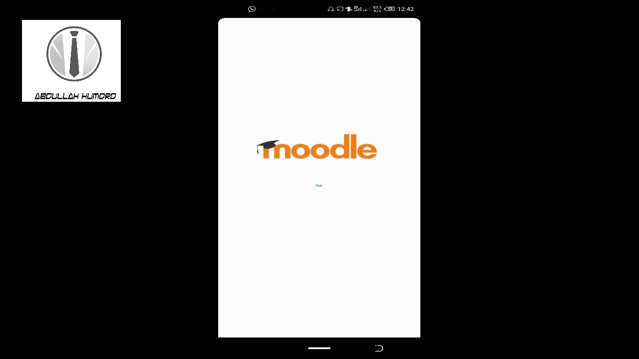 HOW TO LOGIN & USE MOODLE APP || TNTP - YouTube