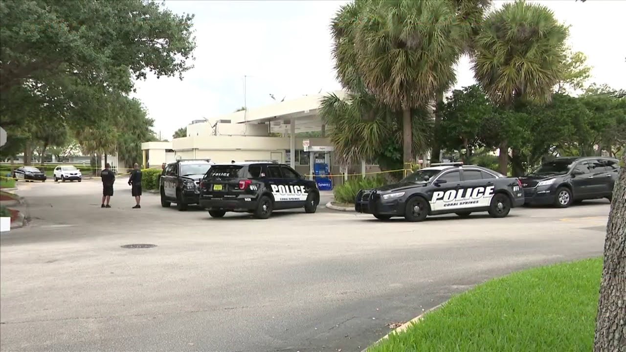 Coral Springs Police News Today