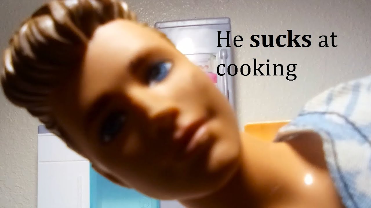 The Ken Cooking 4! - YouTube