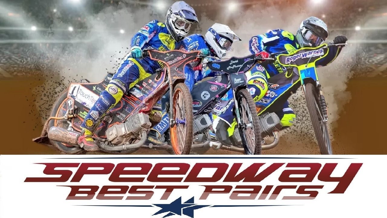 Speedway Best Pairs. Landshut 10.05.2014. - YouTube