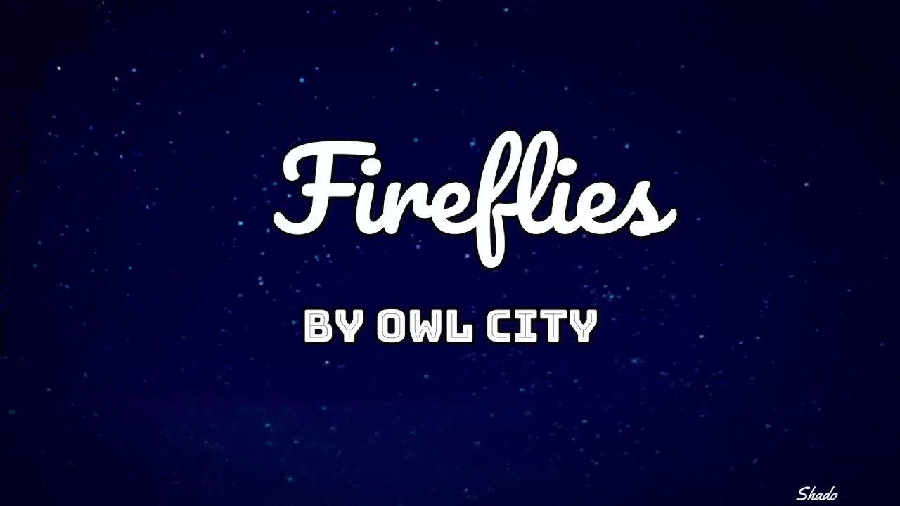 FireFlies SSO MV (May 4th Special) - YouTube