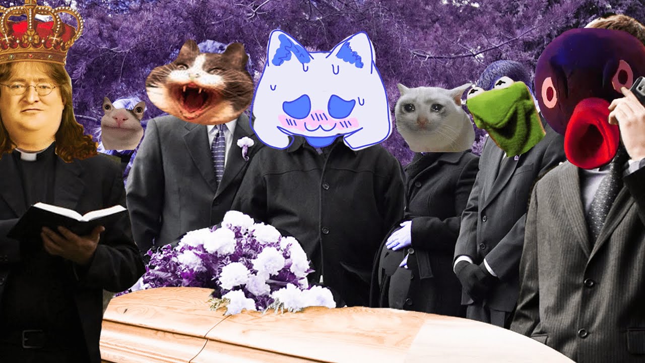 The Discord Funeral Service for the Mostly Deceased - YouTube
