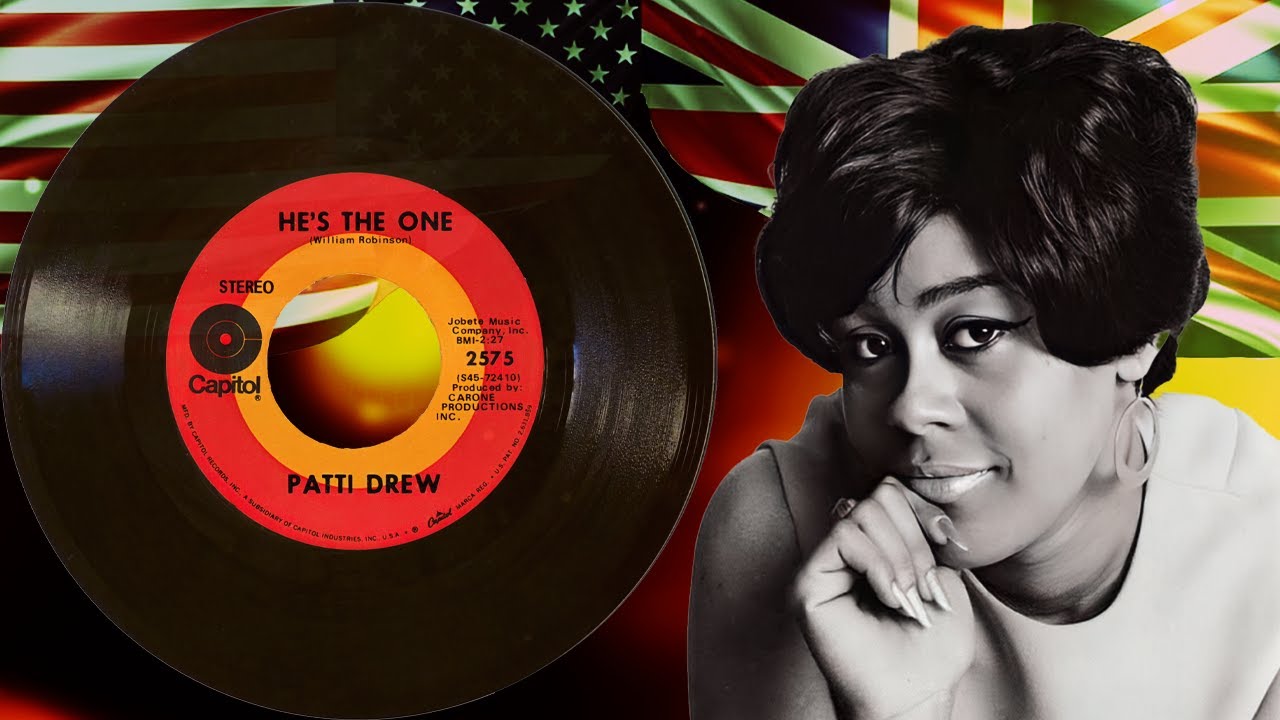 He's The One-Patti Drew-1969 - YouTube