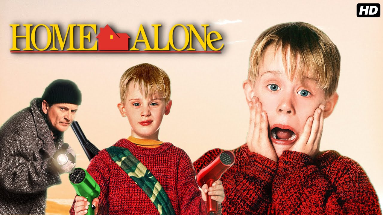 Home Alone (1990) Family/Comedy Full Movie in English review & facts ...