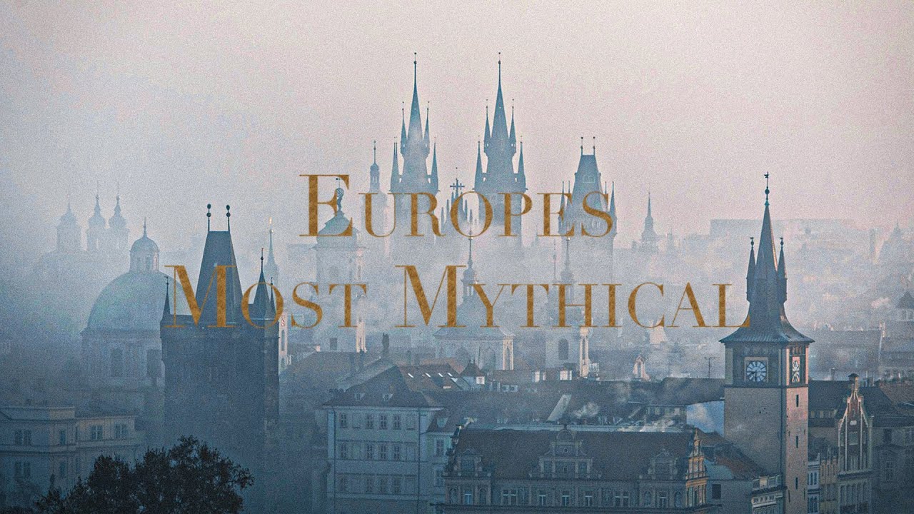 Top 5 Mythical Places To Visit In Europe - YouTube