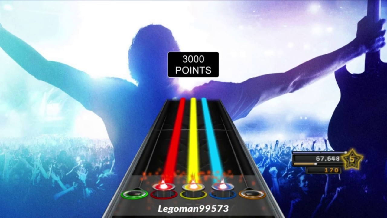 Florida Georgia Line - Cruise (Clone Hero Custom) - YouTube