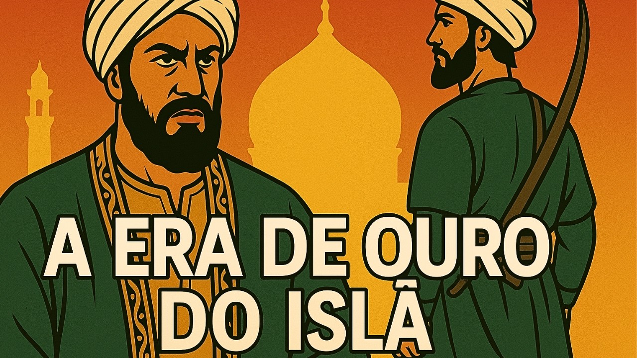 ERA DE OURO DO ISLÃ: COMO O CALIFADO ABÁSSIDA MUDOU O MUNDO? - YouTube