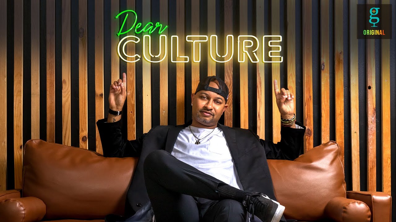 Dear Culture Podcast | Meet Panama Jackson, The New Host Of Dear ...